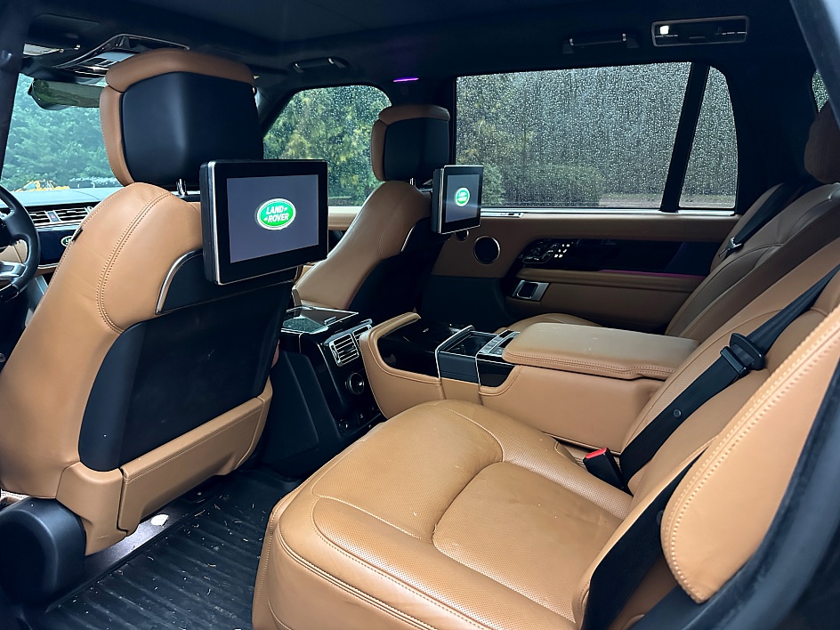 2019 LAND ROVER RANGE ROVER AUTOBIOGRAPHY - AR Auto