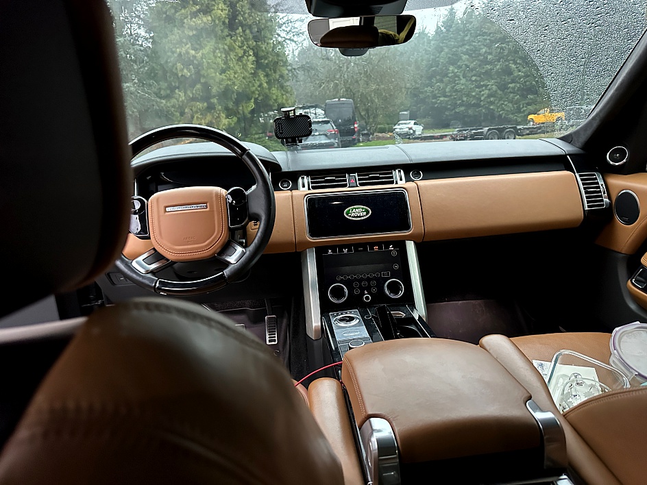 2019 LAND ROVER RANGE ROVER AUTOBIOGRAPHY - AR Auto