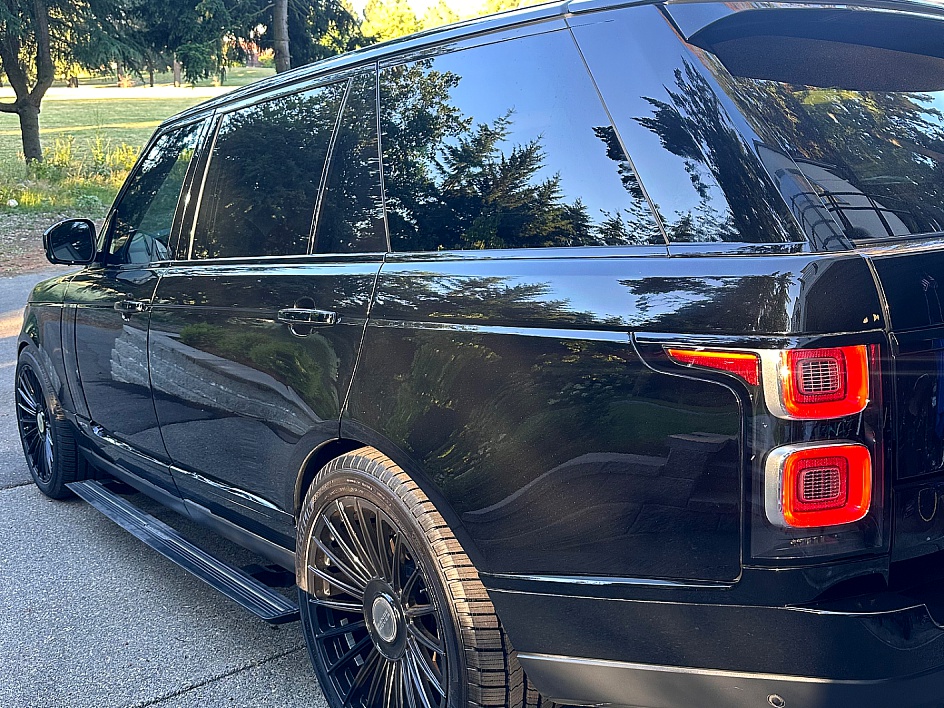2019 LAND ROVER RANGE ROVER AUTOBIOGRAPHY - AR Auto