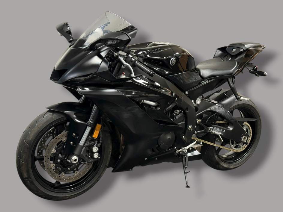 2020 YAMAHA YZF-R6 - Mint Motorcycles – Dallas, TX