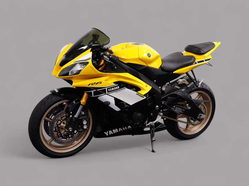 2016 YAMAHA YZF-R6 60TH ANNIVERSARY - Mint Motorcycles – Dallas, TX