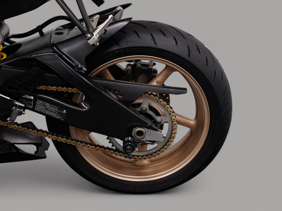 2016 YAMAHA YZF-R6 60TH ANNIVERSARY - Mint Motorcycles – Dallas, TX