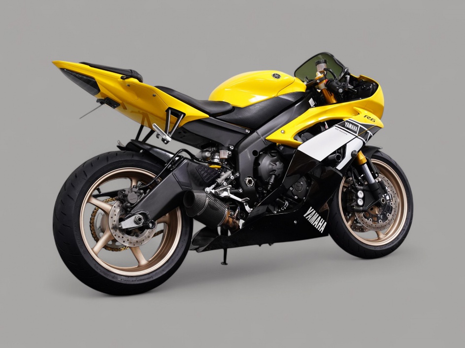 2016 YAMAHA YZF-R6 60TH ANNIVERSARY - Mint Motorcycles – Dallas, TX