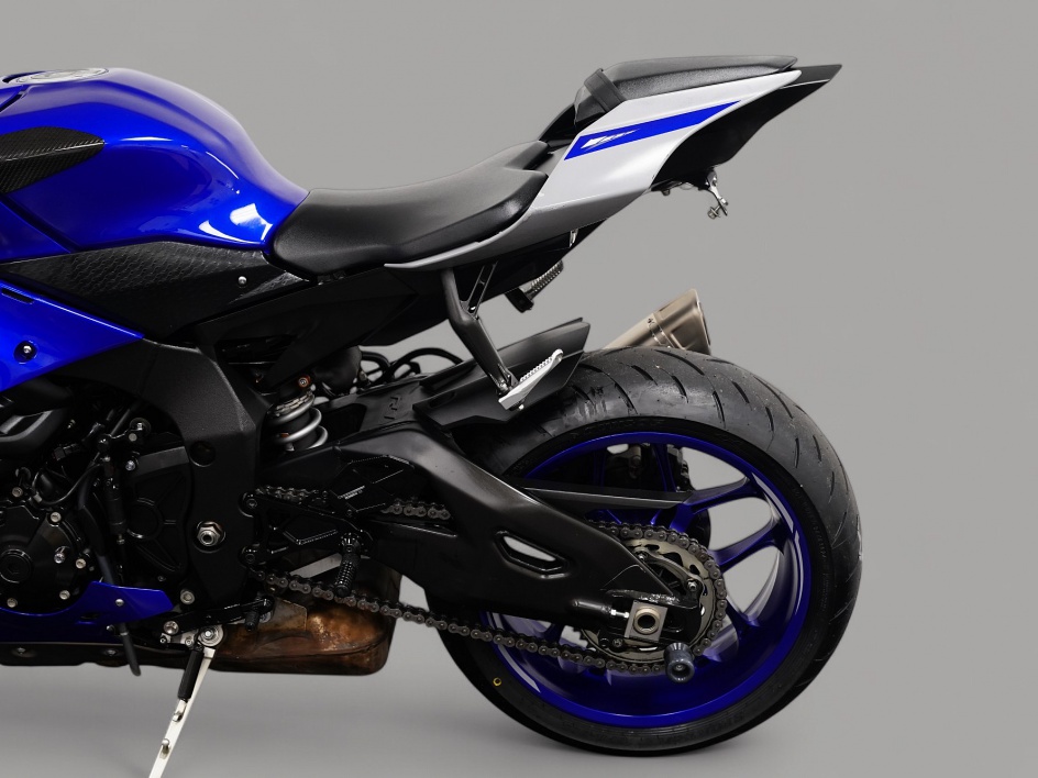 2020 YAMAHA YZF-R1 - Mint Motorcycles – Dallas, TX