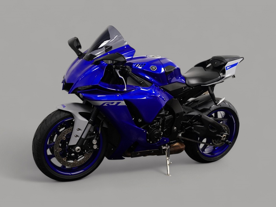 2020 YAMAHA YZF-R1 - Mint Motorcycles – Dallas, TX