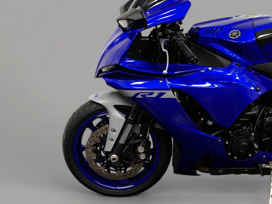 2020 YAMAHA YZF-R1 - Mint Motorcycles – Dallas, TX