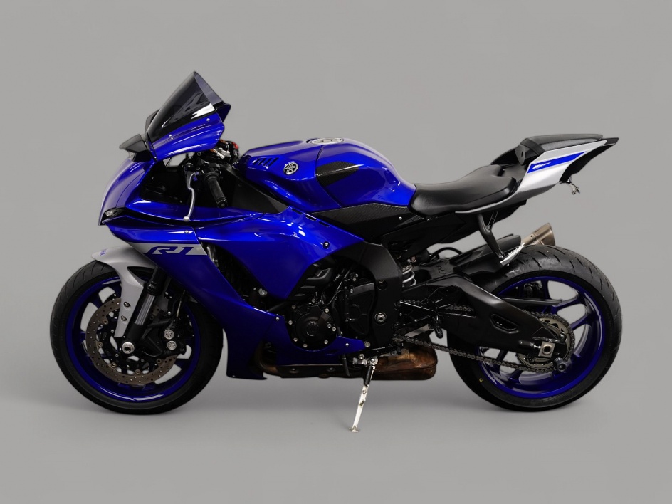 2020 YAMAHA YZF-R1 - Mint Motorcycles – Dallas, TX