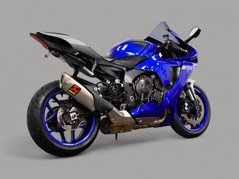 2020 YAMAHA YZF-R1 - Mint Motorcycles – Dallas, TX