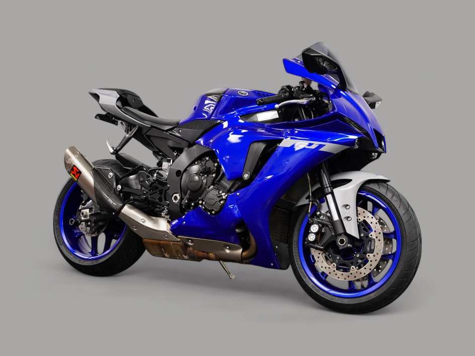 2020 YAMAHA YZF-R1 - Mint Motorcycles – Dallas, TX