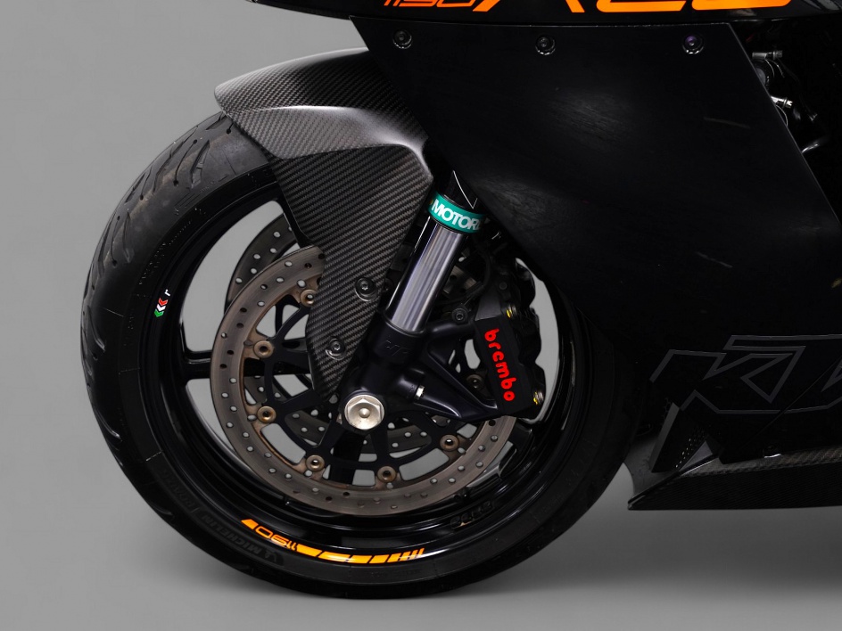 2015 KTM 1190 RC8 R - Mint Motorcycles – Dallas, TX