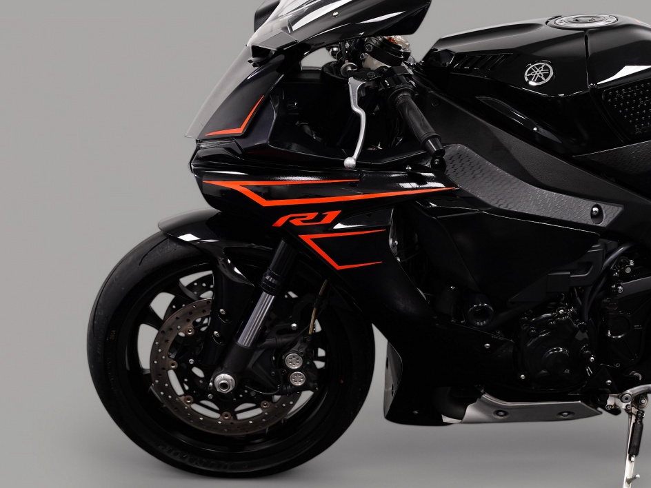 2017 YAMAHA YZF-R1 - Mint Motorcycles – Dallas, TX