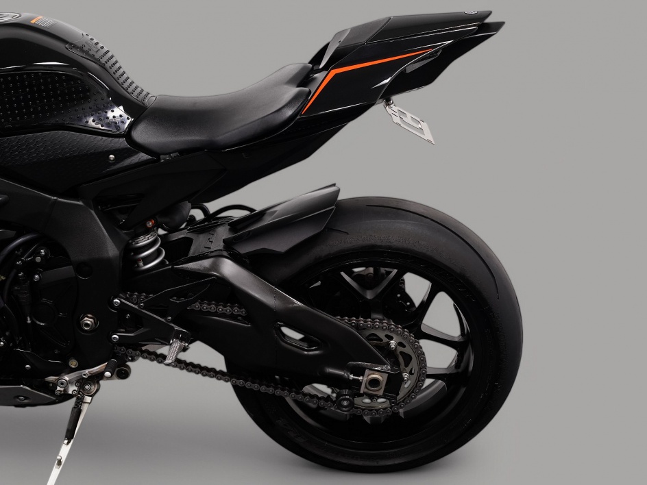 2017 YAMAHA YZF-R1 - Mint Motorcycles – Dallas, TX