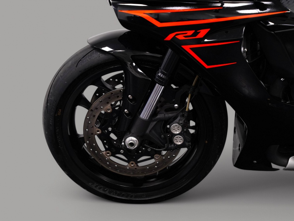 2017 YAMAHA YZF-R1 - Mint Motorcycles – Dallas, TX