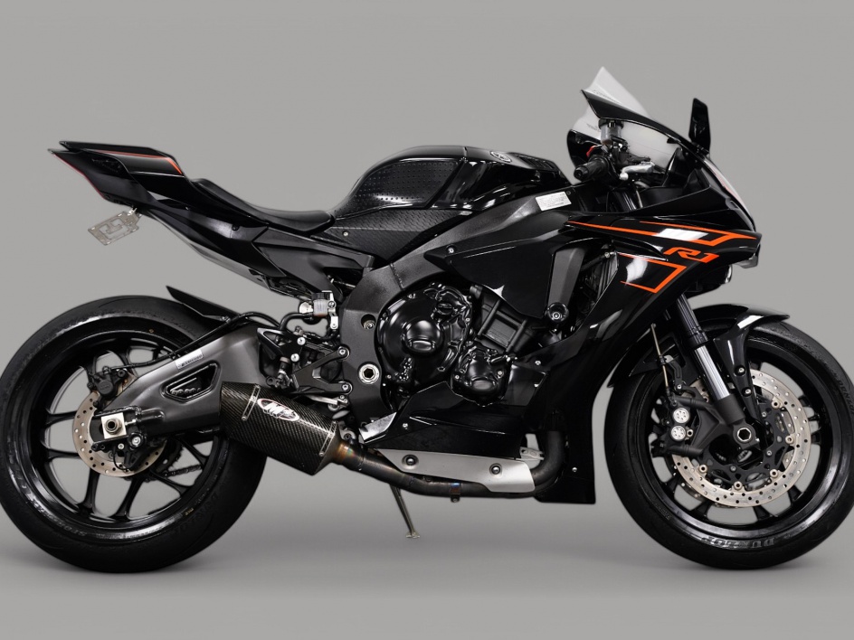 2017 YAMAHA YZF-R1 - Mint Motorcycles – Dallas, TX