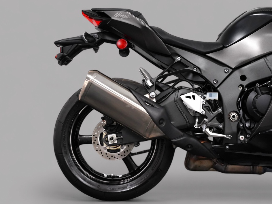 2024 KAWASAKI NINJA ZX-10R - Mint Motorcycles – Dallas, TX