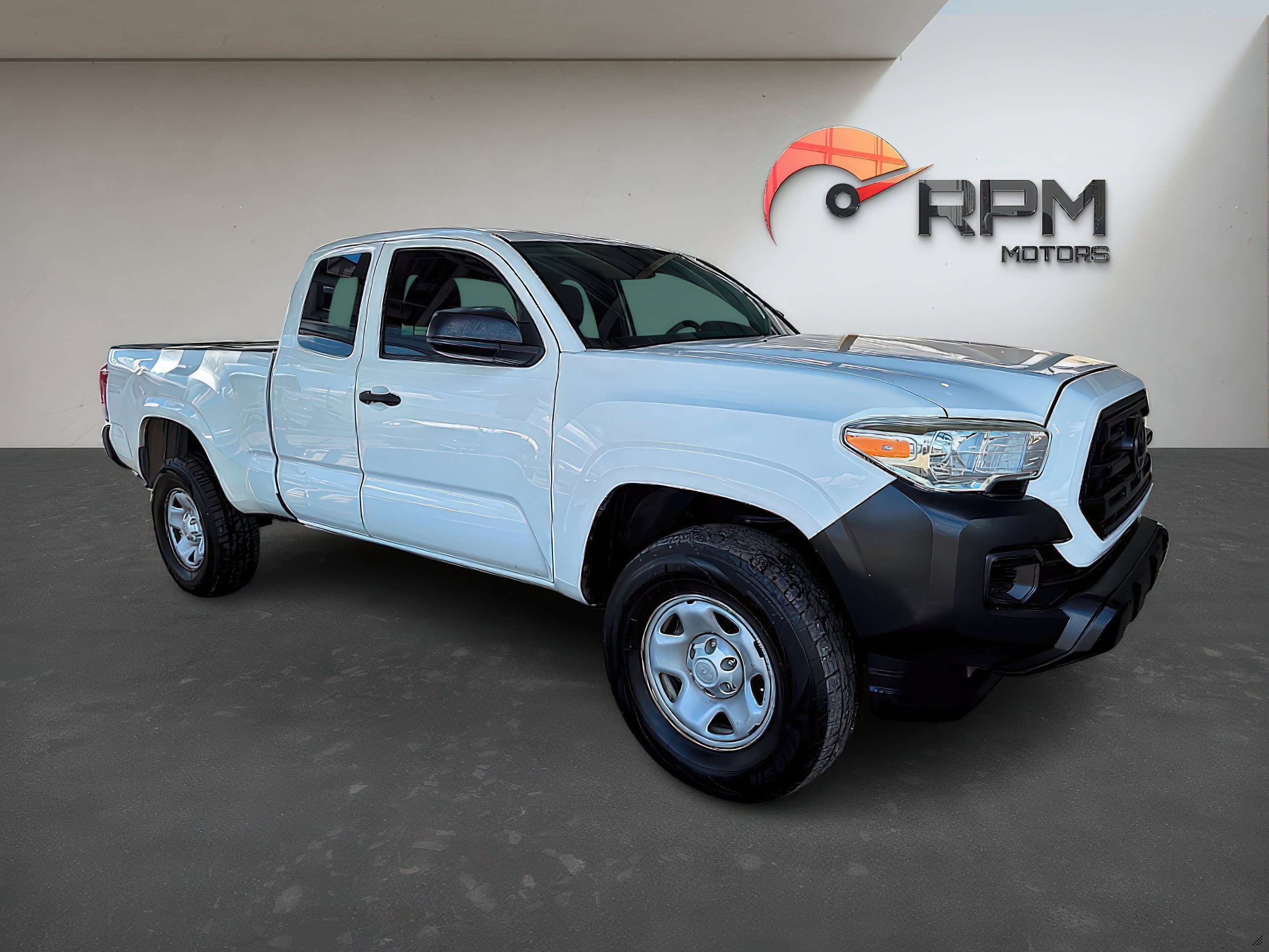 2018 TOYOTA TACOMA SR - RPM MOTORS LLC