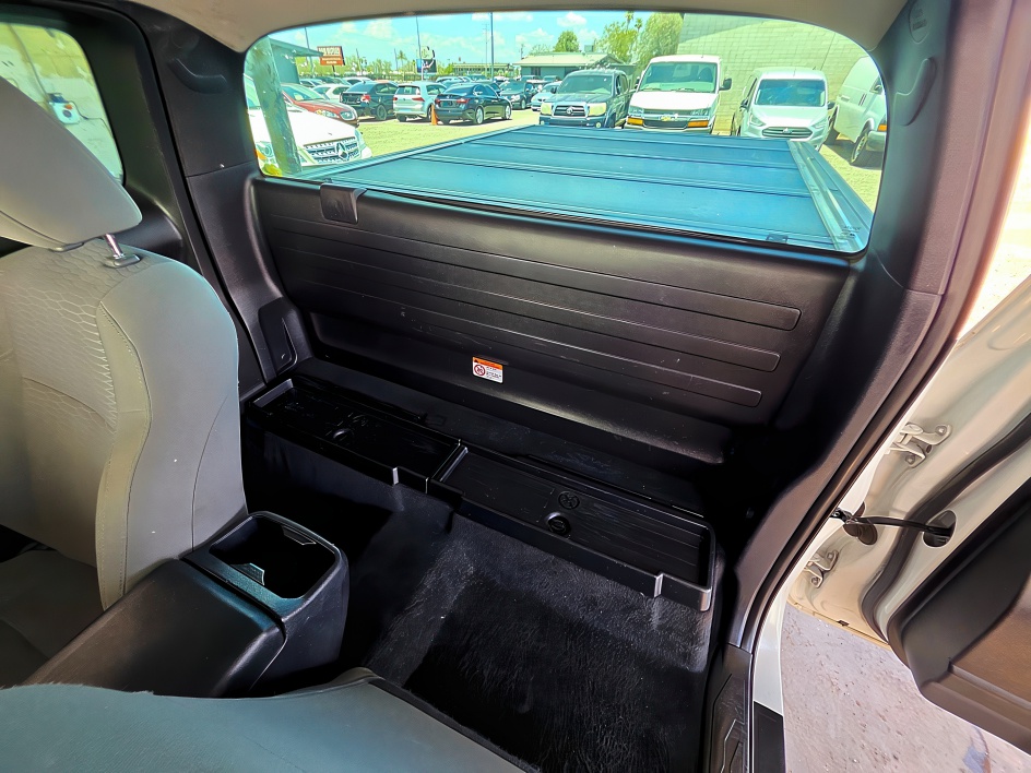 2018 TOYOTA TACOMA SR - RPM MOTORS LLC