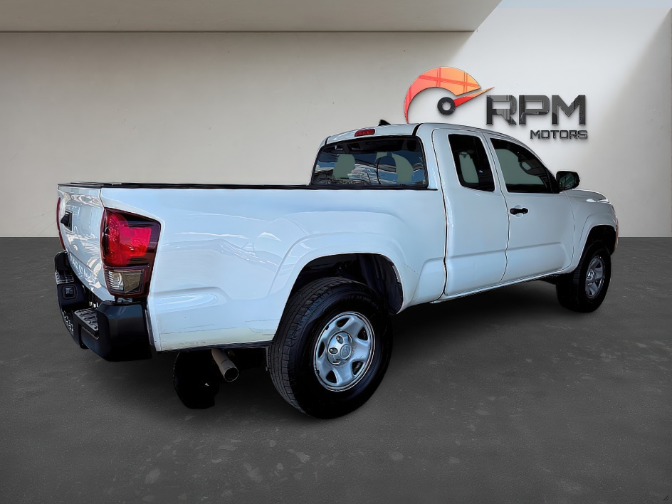 2018 TOYOTA TACOMA SR - RPM MOTORS LLC