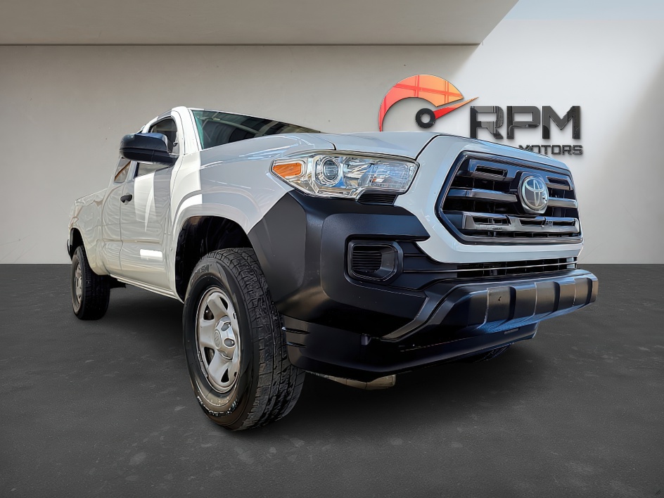 2018 TOYOTA TACOMA SR - RPM MOTORS LLC