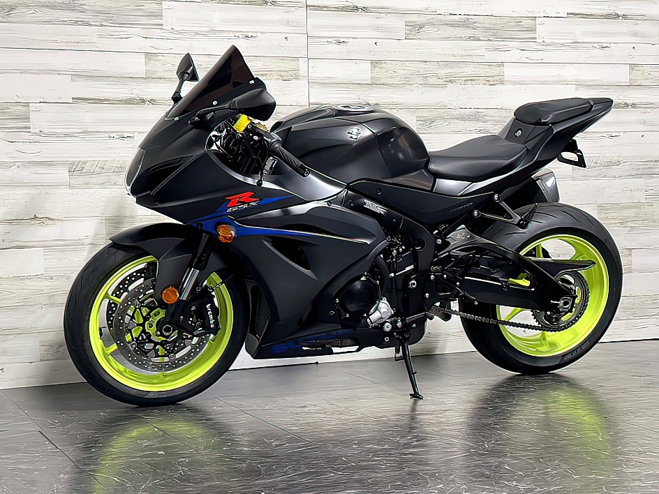 2018 SUZUKI GSX-R1000 - Mint Motorcycles – Dallas, TX