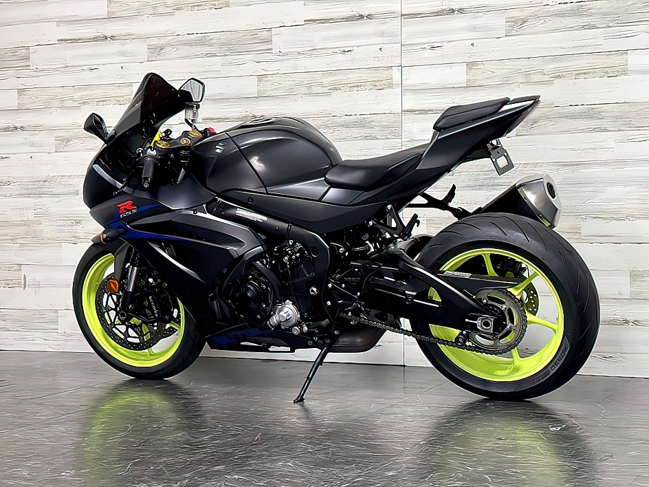 2018 SUZUKI GSX-R1000 - Mint Motorcycles – Dallas, TX