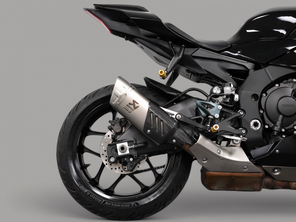 2021 YAMAHA YZF-R1 - Mint Motorcycles – Dallas, TX