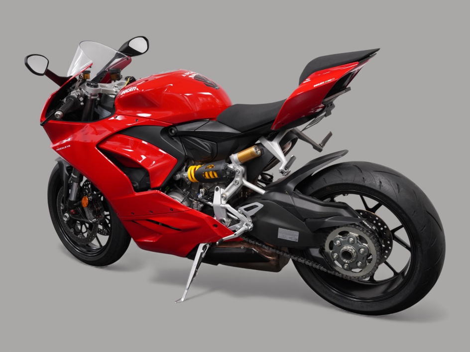 2025 DUCATI PANIGALE V2 - Mint Motorcycles – Dallas, TX