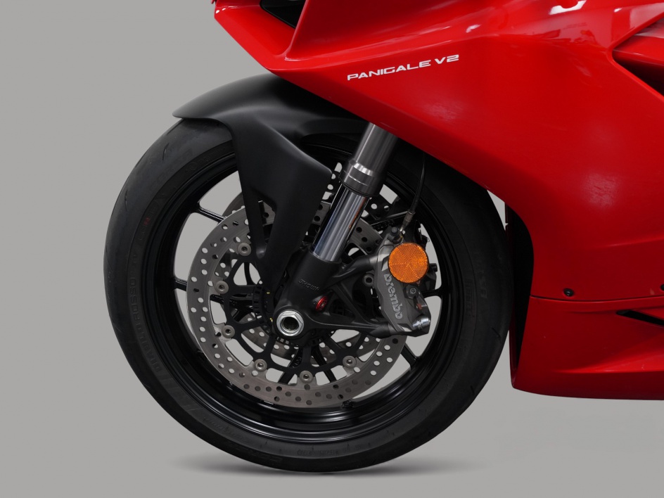 2025 DUCATI PANIGALE V2 - Mint Motorcycles – Dallas, TX