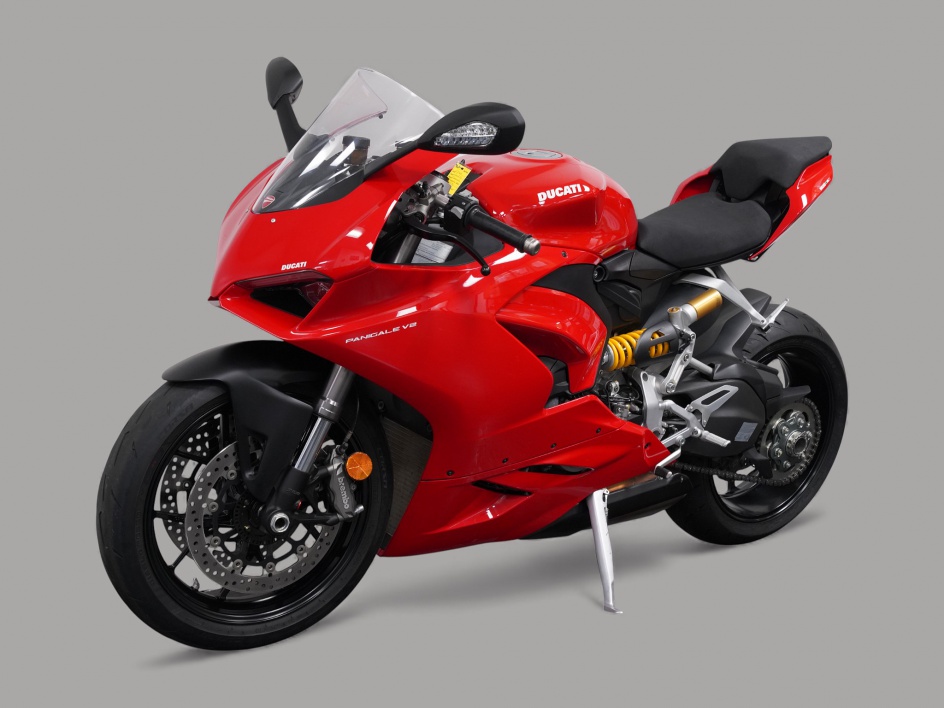 2025 DUCATI PANIGALE V2 - Mint Motorcycles – Dallas, TX