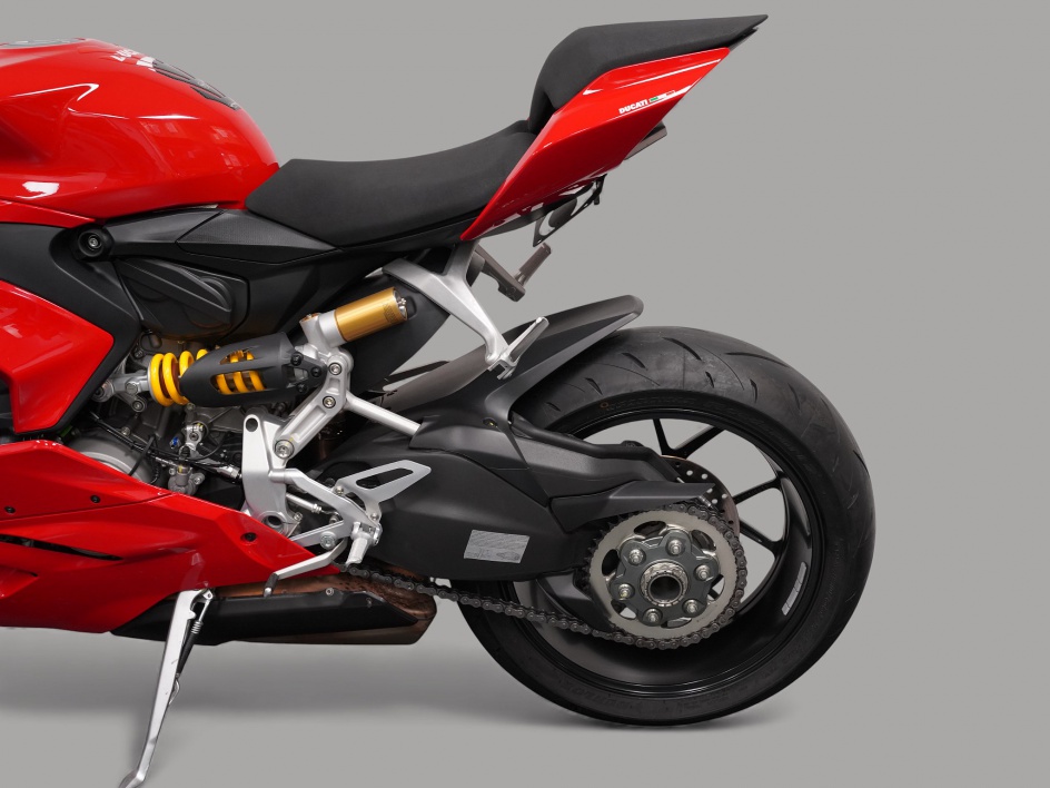 2025 DUCATI PANIGALE V2 - Mint Motorcycles – Dallas, TX