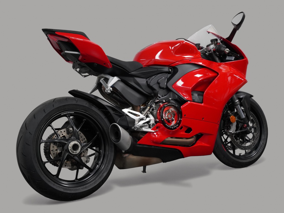 2025 DUCATI PANIGALE V2 - Mint Motorcycles – Dallas, TX