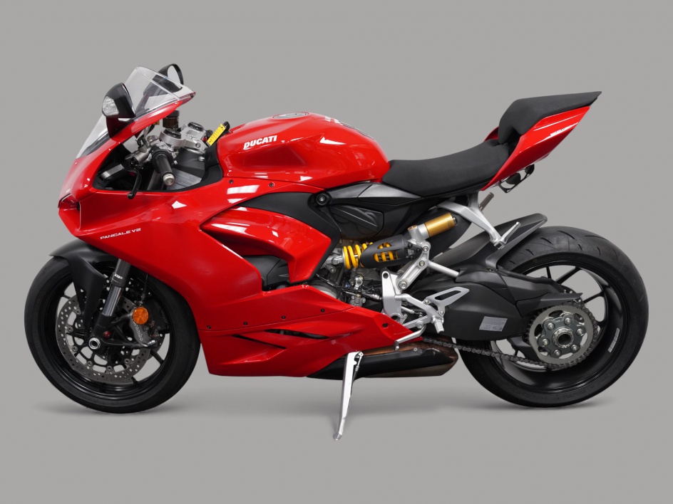 2025 DUCATI PANIGALE V2 - Mint Motorcycles – Dallas, TX