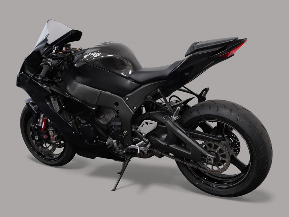 2024 KAWASAKI NINJA ZX-10R - Mint Motorcycles – Dallas, TX