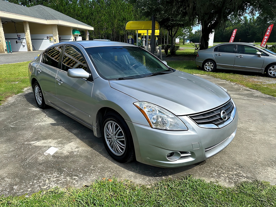 2012 NISSAN ALTIMA 2.5 S - Highway 700