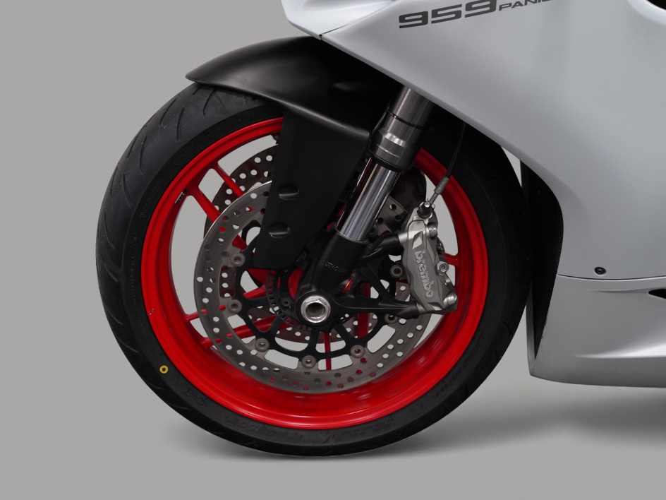 2018 DUCATI PANIGALE 959 - Mint Motorcycles – Dallas, TX