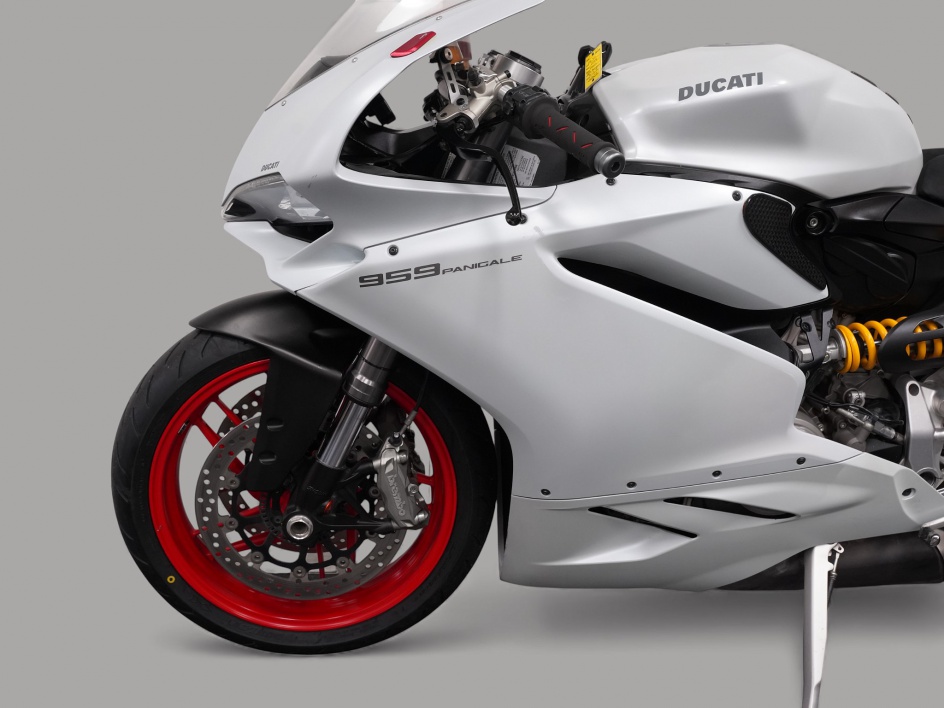 2018 DUCATI PANIGALE 959 - Mint Motorcycles – Dallas, TX