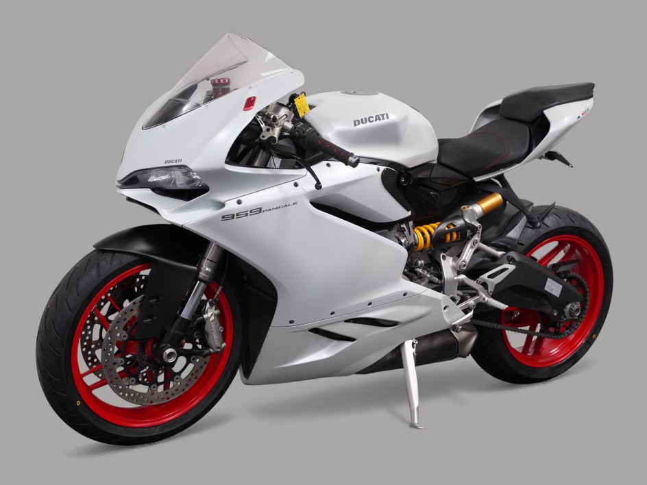 2018 DUCATI PANIGALE 959 - Mint Motorcycles – Dallas, TX