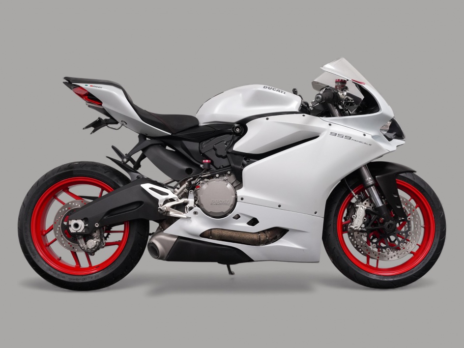 2018 DUCATI PANIGALE 959 - Mint Motorcycles – Dallas, TX