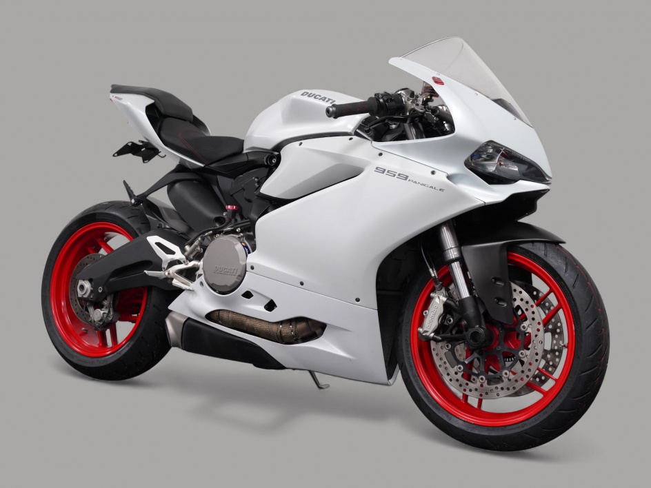 2018 DUCATI PANIGALE 959 - Mint Motorcycles – Dallas, TX