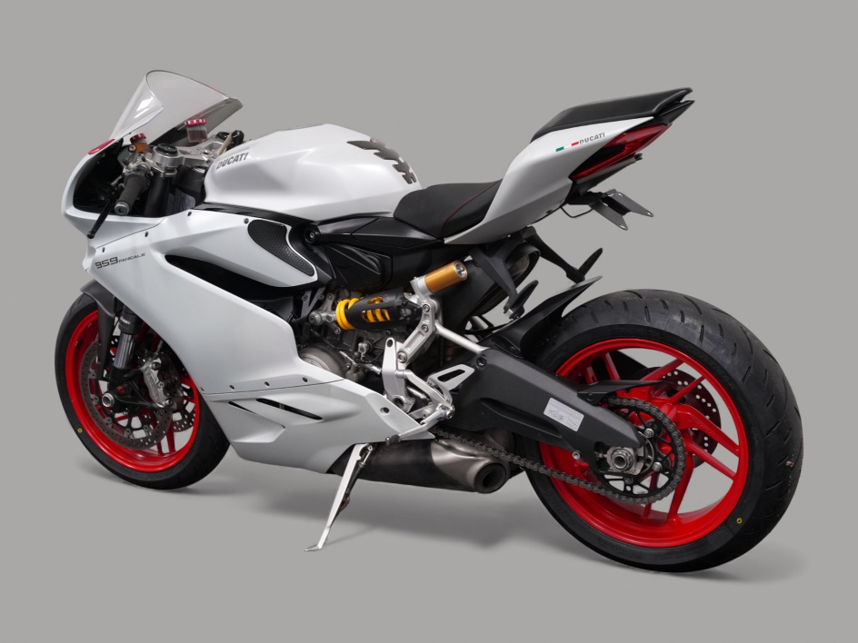 2018 DUCATI PANIGALE 959 - Mint Motorcycles – Dallas, TX