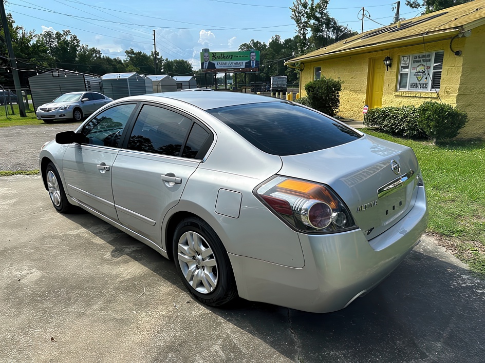 2012 NISSAN ALTIMA 2.5 S - Highway 700