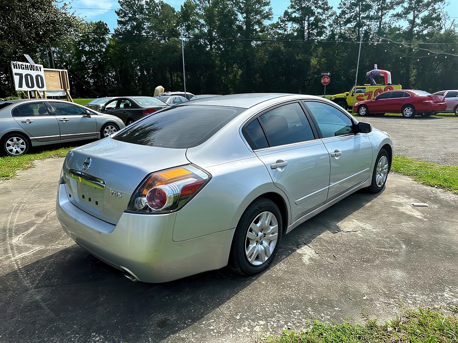 2012 NISSAN ALTIMA 2.5 S - Highway 700