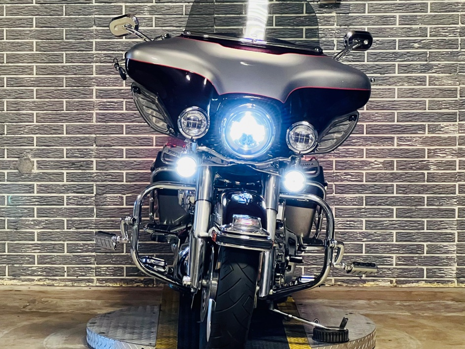 2007 HARLEY-DAVIDSON ULTRA CLASSIC FLHTCU - Motorcycle 4 US