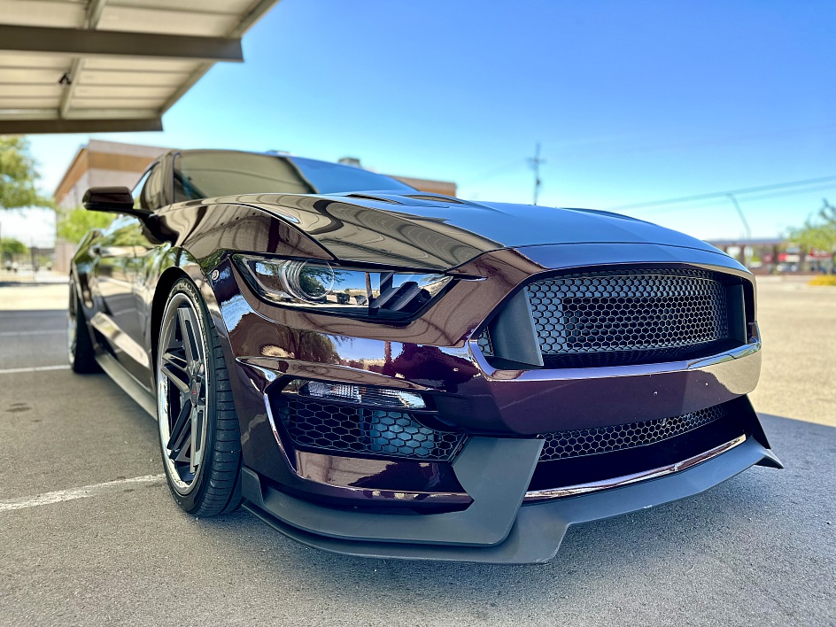 Ess Supercharger Mustang 2015 at Bertha Arrington blog