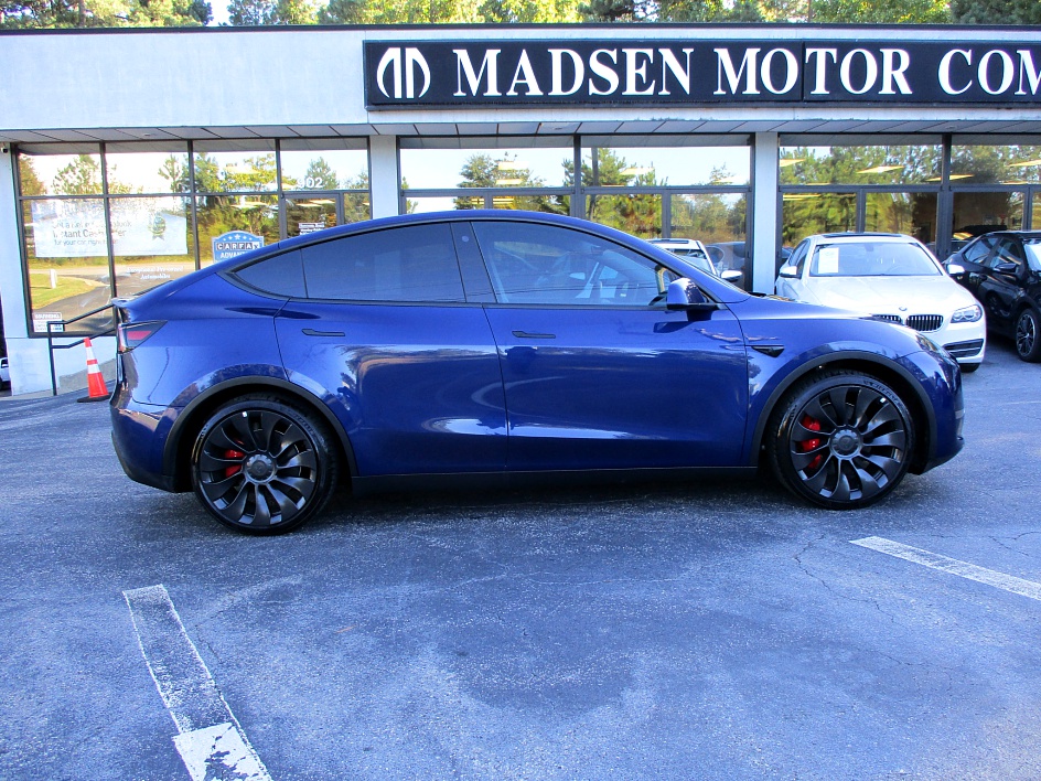 2022 TESLA MODEL Y PERFORMANCE - Carolina Motor Company