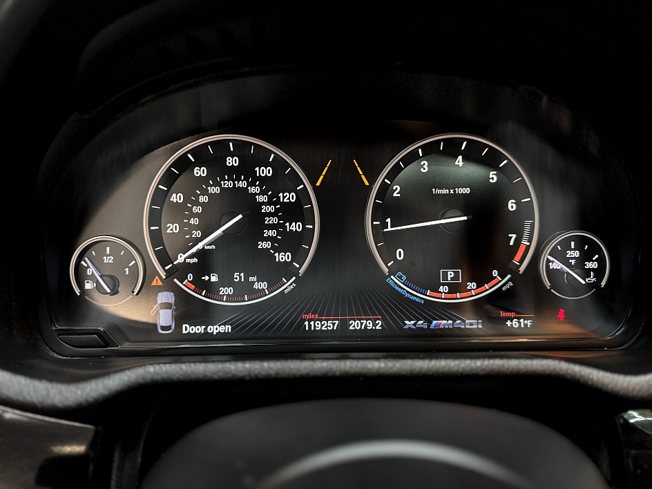 2016 BMW X4 M40I M40I - Gilroy Car Club LLC