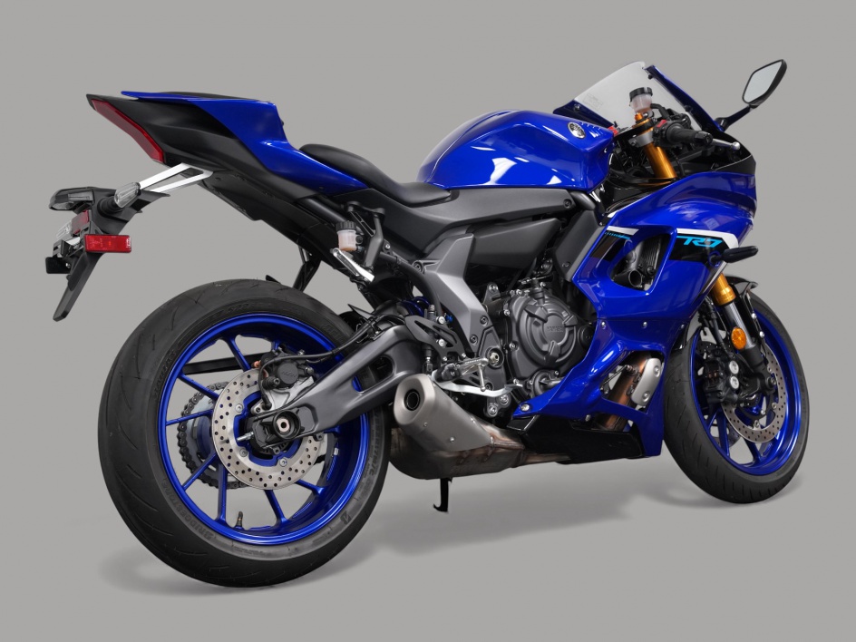 2025 YAMAHA YZF-R7 - Mint Motorcycles – Dallas, TX