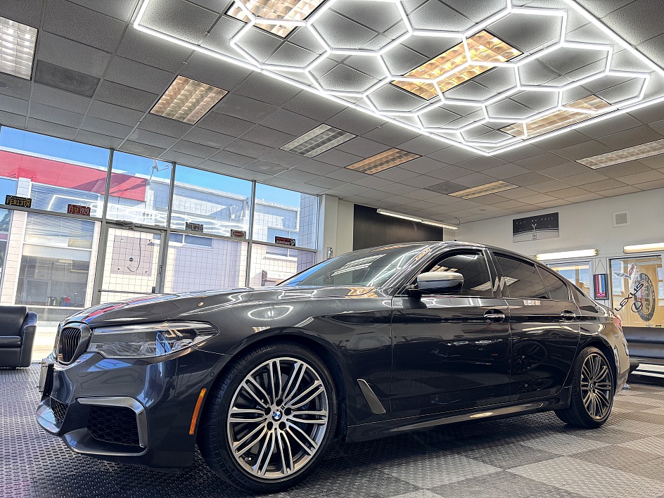 2018 BMW M550I XDRIVE M-SPORT - Gilroy Car Club LLC