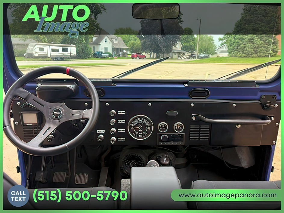 1977 JEEP CJ-5 - Auto Image