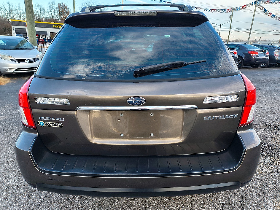2008 SUBARU OUTBACK I - MAX DRIVE MOTORS LLC